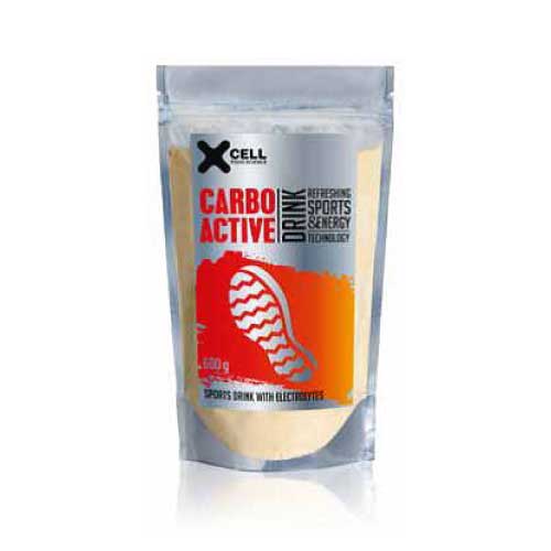 Carbo-Active - Tempus Dynamics